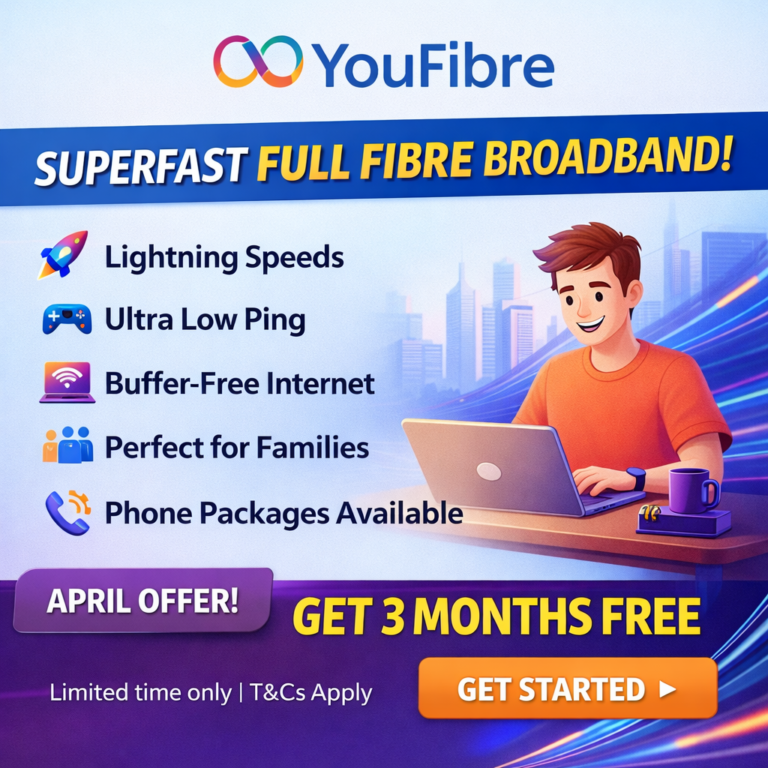YouFibre: Redefining Internet Freedom in the Full-Fibre Age - Astrogyanam